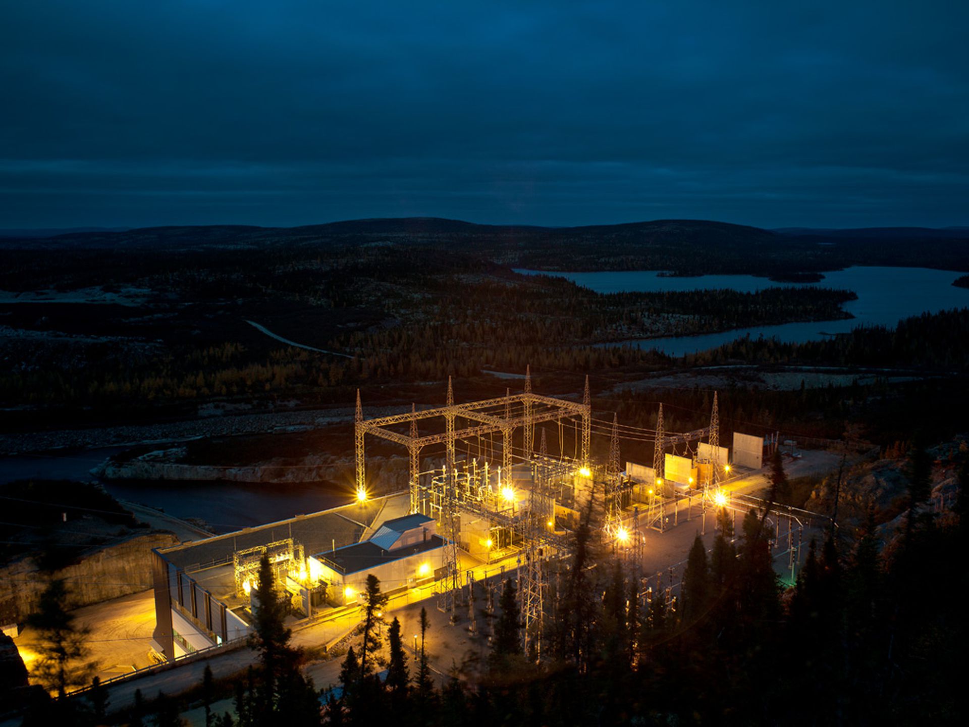 Learning from... Chisasibi