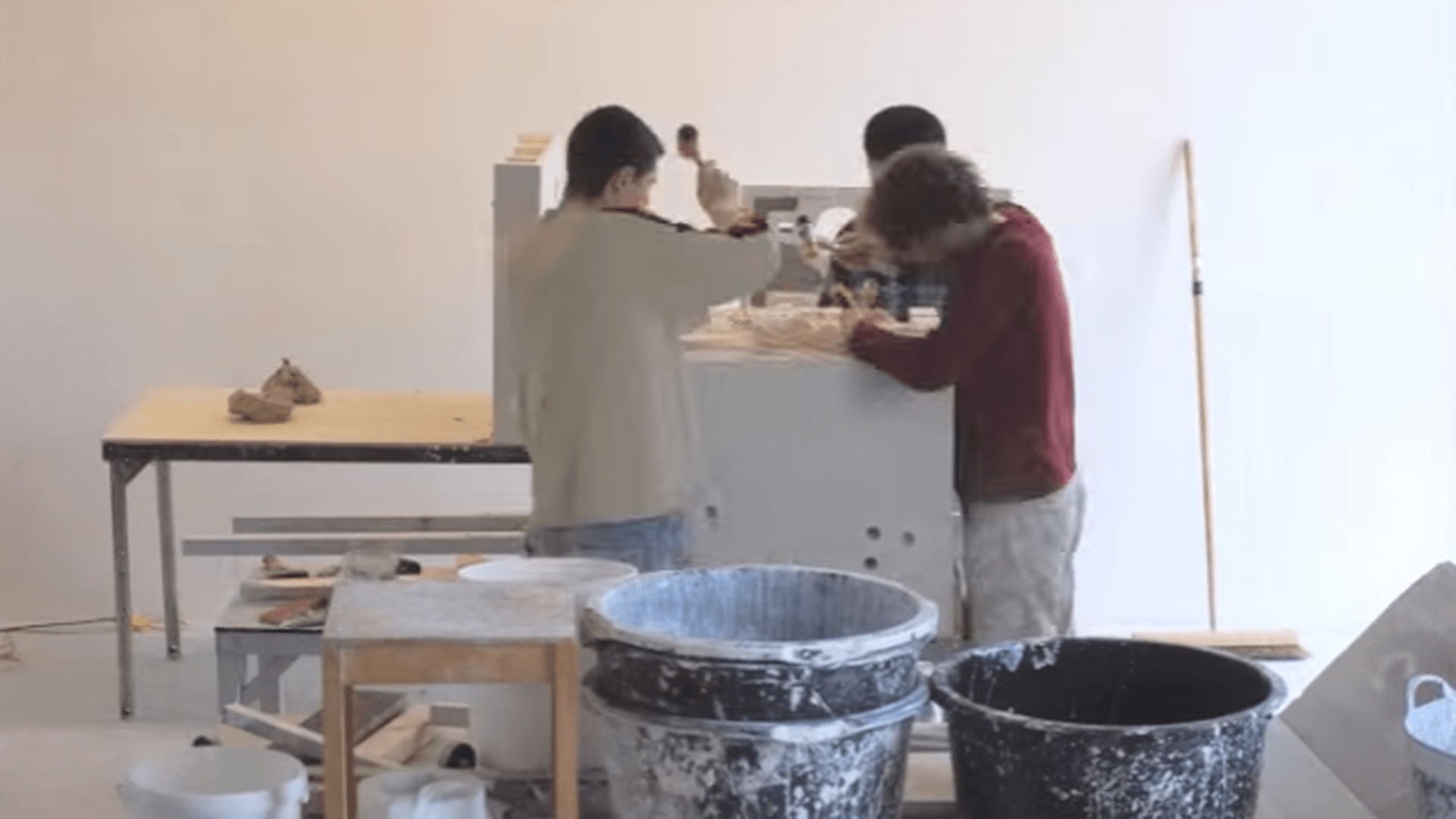 Très Grande Bibliothèque (Very Big Library)