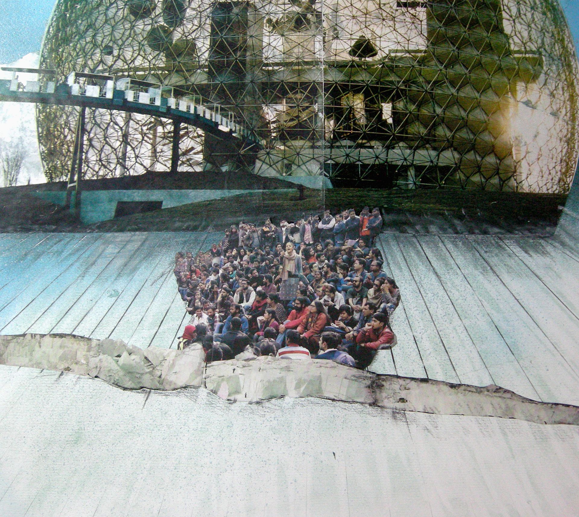 Masterclass with Alessandro Poli